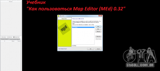 Como usar o Map Editor (v) 0.32