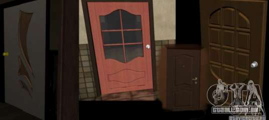 Gen Doors para GTA San Andreas