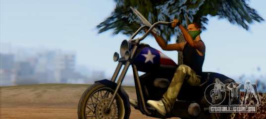 Freeway from GTA Vice City para GTA San Andreas