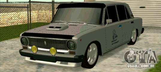 VAZ 21013 para GTA San Andreas