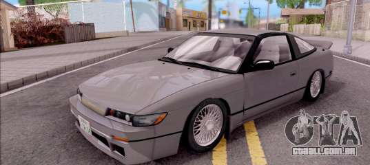 Nissan 240SX SilForty para GTA San Andreas