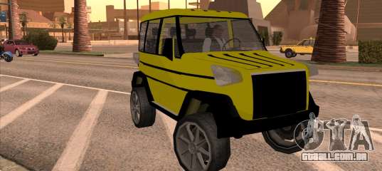 Vector para GTA San Andreas