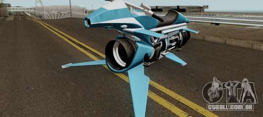 Oppressor MK II GTA V para GTA San Andreas