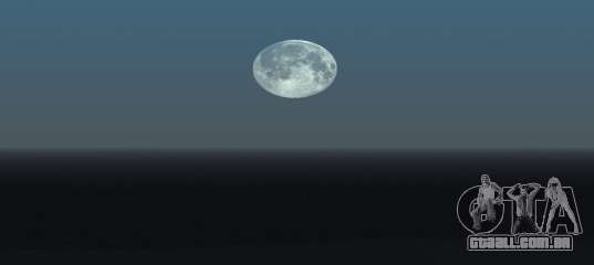 Moon HD para GTA San Andreas