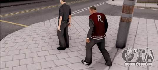 Stealth Beta para GTA San Andreas