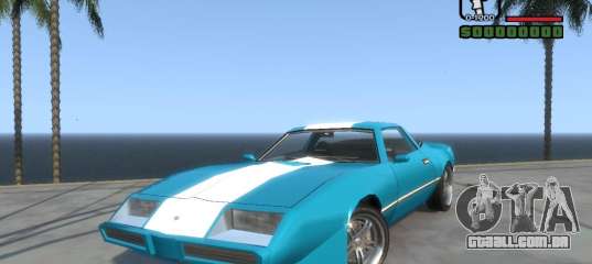 Phoenix SA para GTA 4