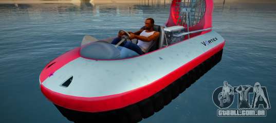 GTA V Nagasaki Vortex para GTA San Andreas