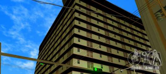Black Building para GTA Vice City