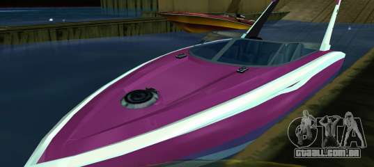 Squalo para GTA Vice City