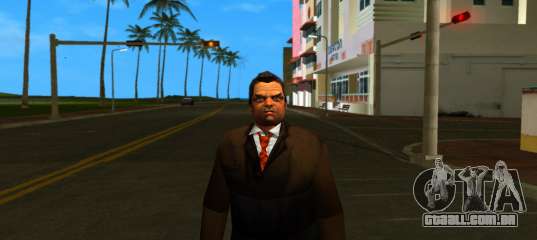 Ray Machowski from GTA 3 para GTA Vice City