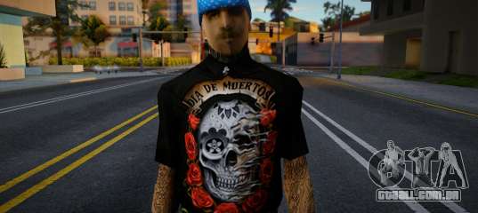 VLA1 DEATH para GTA San Andreas